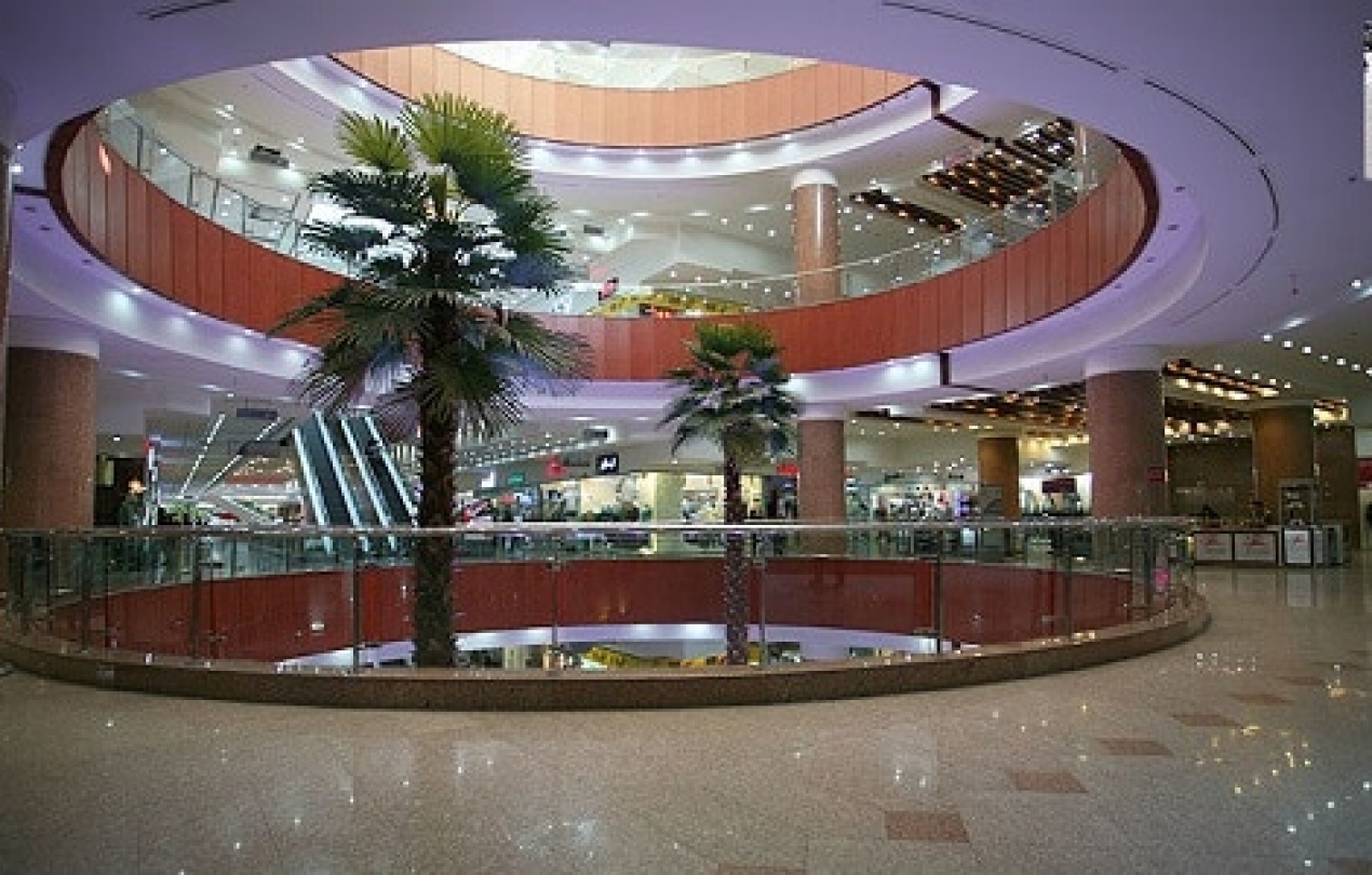 Persian Gulf Complex - IRANdirectory